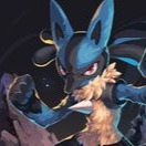 Lucario Pfp by Ssizemore