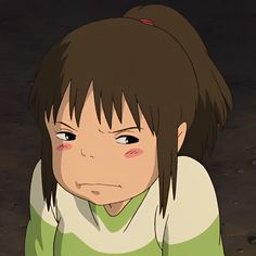 Chihiro 1 Pfp by sunwoottang