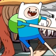 Matching Adventure Time Pfp by Twiz