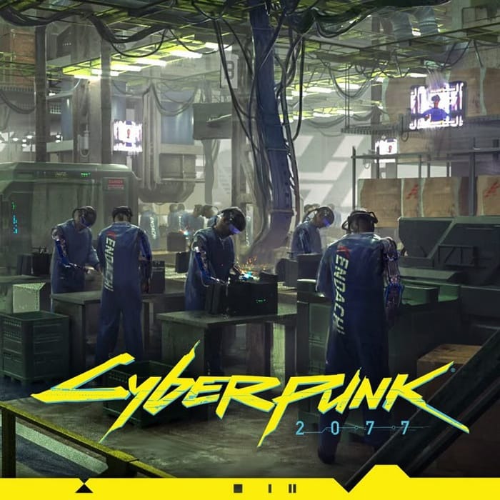 Cyberpunk Icon Pfp by fairout_robloxnotthere