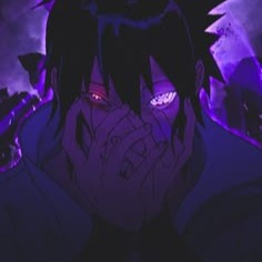 Sasuke Cool Pfp by fat1gue_