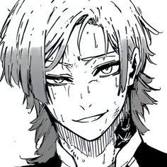 Kaiser Manga Pfp by Isuk