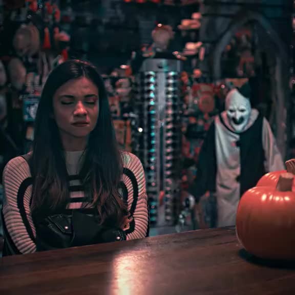 Terrifier 3 Pfp by Ssizemore