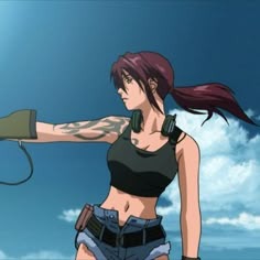 Revy Pfp Collections