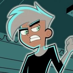Danny Phantom Pfp by xXDevilBoyXx
