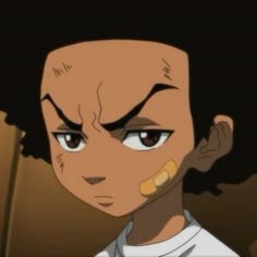 The Boondocks Huey Pfps and Icons - For Discord, Instagram & TikTok