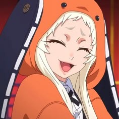 Runa Yomozuki Pfp by escurin