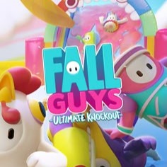 Fall Guys Pfp by gojicrusader