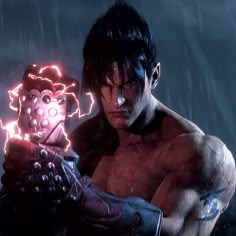 Jin Kazama Pfp by xnicky