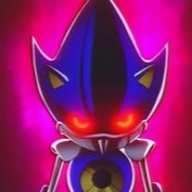 Metal Sonic Ova Pfp by Sprite
