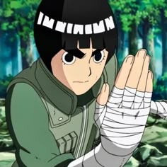 Rock Lee Pfps and Icons - For Discord, Instagram & TikTok