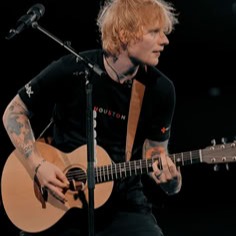 Ed Sheeran Pfp by fat1gue_