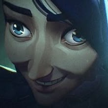 Arcane Pfps and Icons - For Discord, Instagram & TikTok