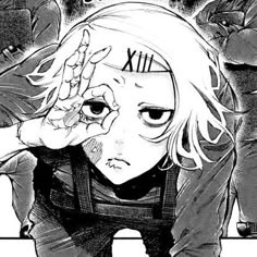 Juuzou Tokyo Ghoul Pfp by dino_696