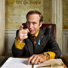 Saul Goodman Pfp by noé
