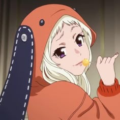 Runa Pfp by MrCheckertan