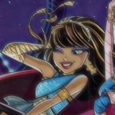 Monster High Pfp by ThunderXi