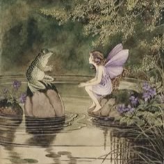 Fairycore Pfp by codeine kitty