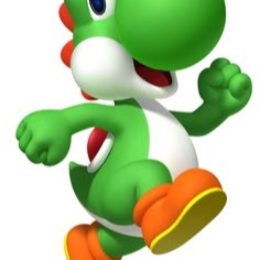 Yoshi Pfp by Ssizemore