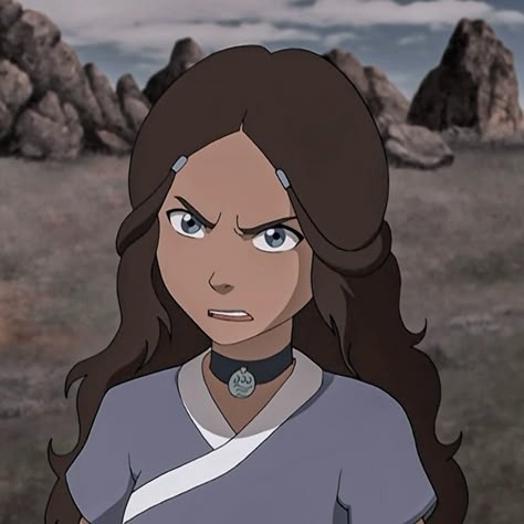 Katara Pfp by ThunderXi