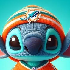 Miami Dolphins Pfp by Avo