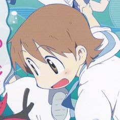 Yuuko Aioi Pfp by Peps3k