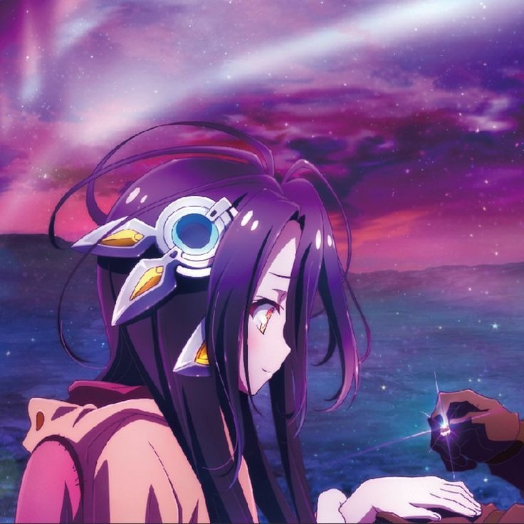 No Game No Life Display Picture Pfp by xXDevilBoyXx