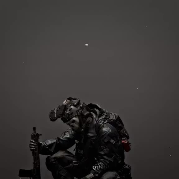 Mw2 Ghost Pfp by Faith꒰♡꒱