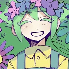 Basil User Icon Pfp by gojicrusader