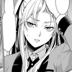 Mary Kakegurui Pfps and Icons - For Discord, Instagram & TikTok