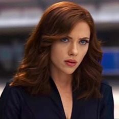 Natasha Romanoff Pfp by Bella