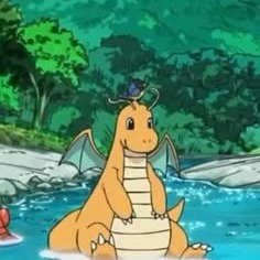 Dragonite Pfp by dino_696