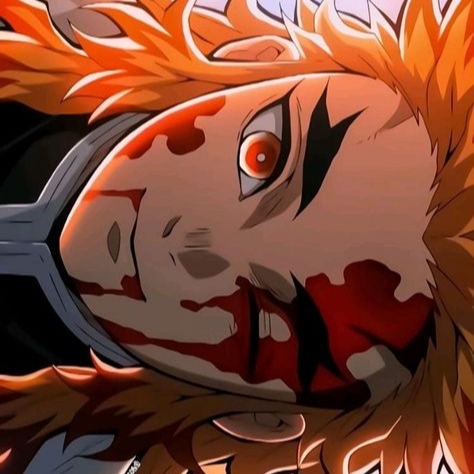 Rengoku Profile Picture Pfp by Shad