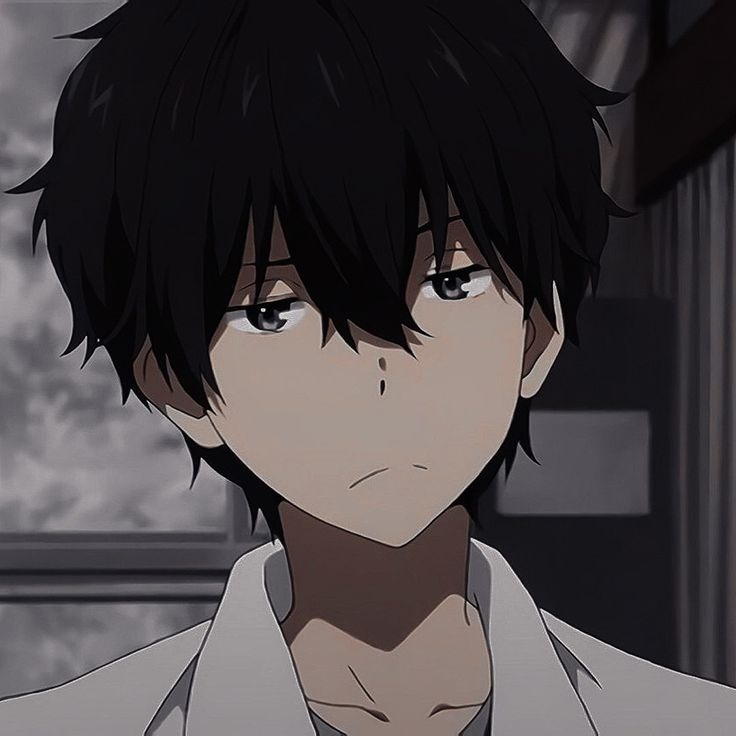 Houtarou Oreki Pfp Pfp by Casian