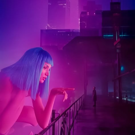 Blade Runner Profile Picture Pfp by fairout_robloxnotthere