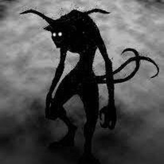 Demon User Icon Pfp by fruitusmaximus