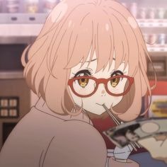 Mirai Kuriyama Pfp by Twiz