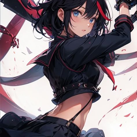 Kill La Kill Pfp by Isuk