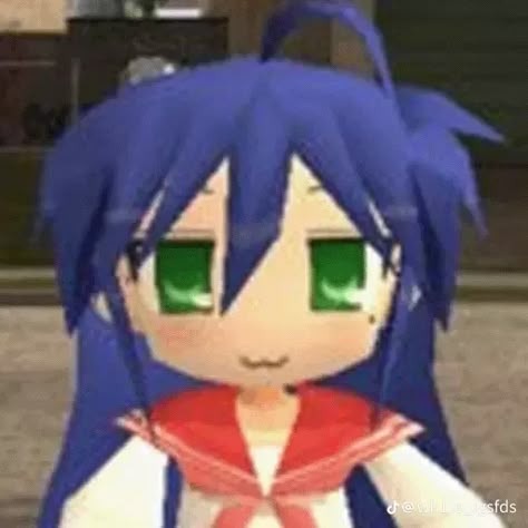 Konata Profile Avatar Pfp by Faith???