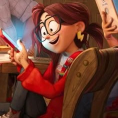 Katie Mitchell Pfp by abdulrahman01