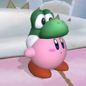 Yoshi Pfp by ThunderXi