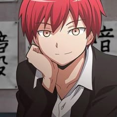 Karma Akabane - Pfp Collection