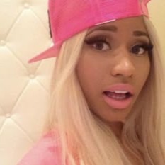 Nicki Minaj Pfp by fruitusmaximus