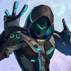 Genji Pfps and Icons - For Discord, Instagram & TikTok