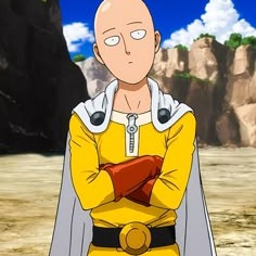 Saitama Profile Image Pfp by qu1xn