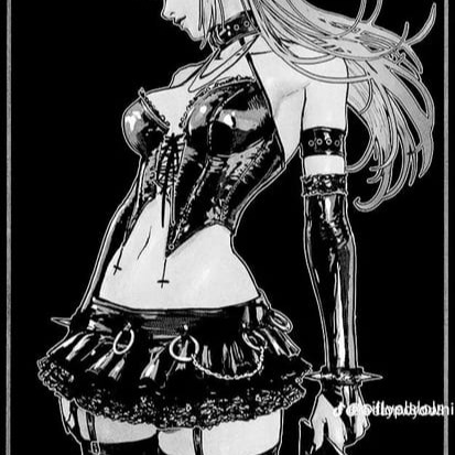 Misa Amane Profile Image Pfp by Bella