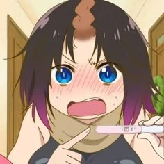 Elma Dragon Maid Pfp by Avo