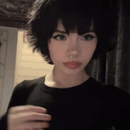 Goth Girl Pfp by