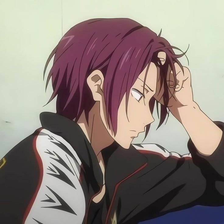 Rin Matsuoka User Picture Pfp by ed.