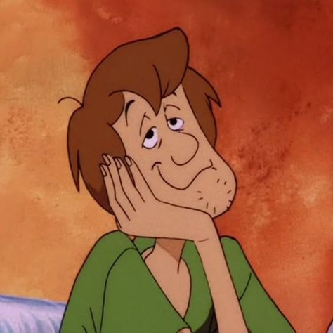 Shaggy User Picture Pfp by cosmic demon